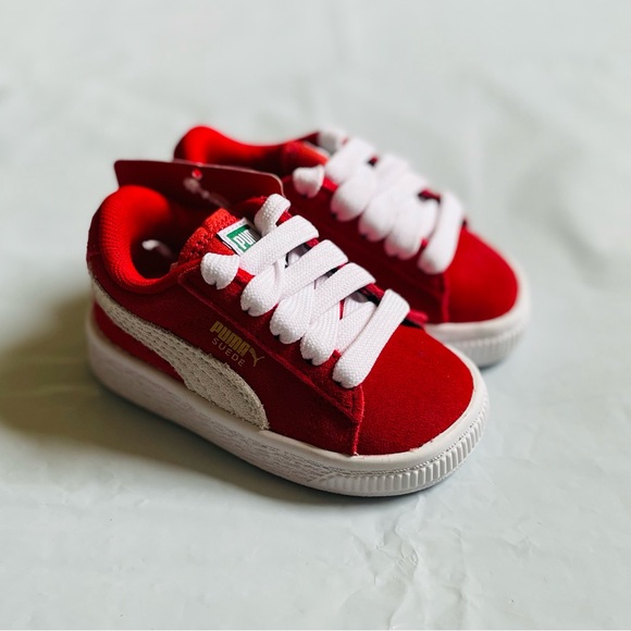 Puma | Shoes | Puma Infants Suede Classic New In Box | Poshmark